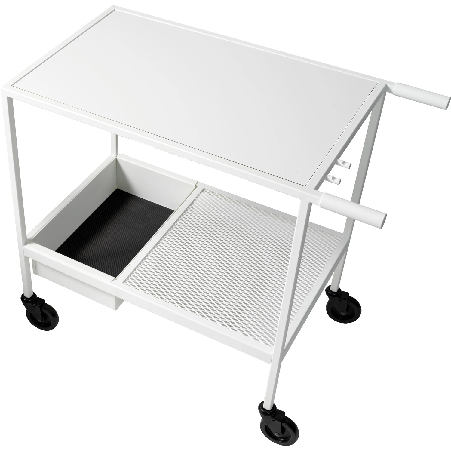 Juno cart, White merkiltä SMD Design | Rum21.fi